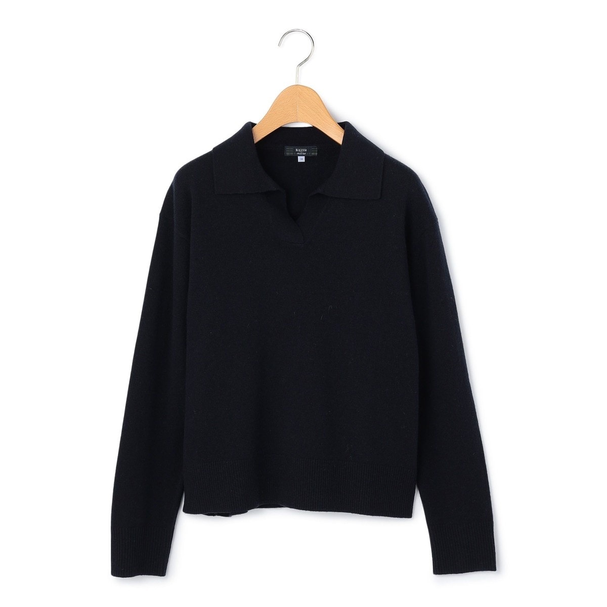 Lサイズ】ウールブレンドニットタートル | キース(KEITH) | マルイ