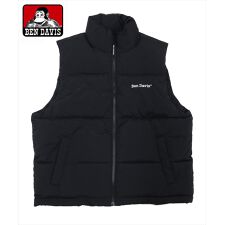 【BEN DAVIS】BD PUFFER VEST | ベンデイビス(BEN DAVIS) | マルイウェブチャネル