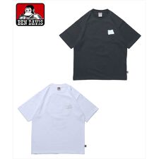 【BEN DAVIS】WASHING A CAR TEE (発泡プリント 半袖Tシャツ) | ベンデイビス(BEN DAVIS) | マルイ ...