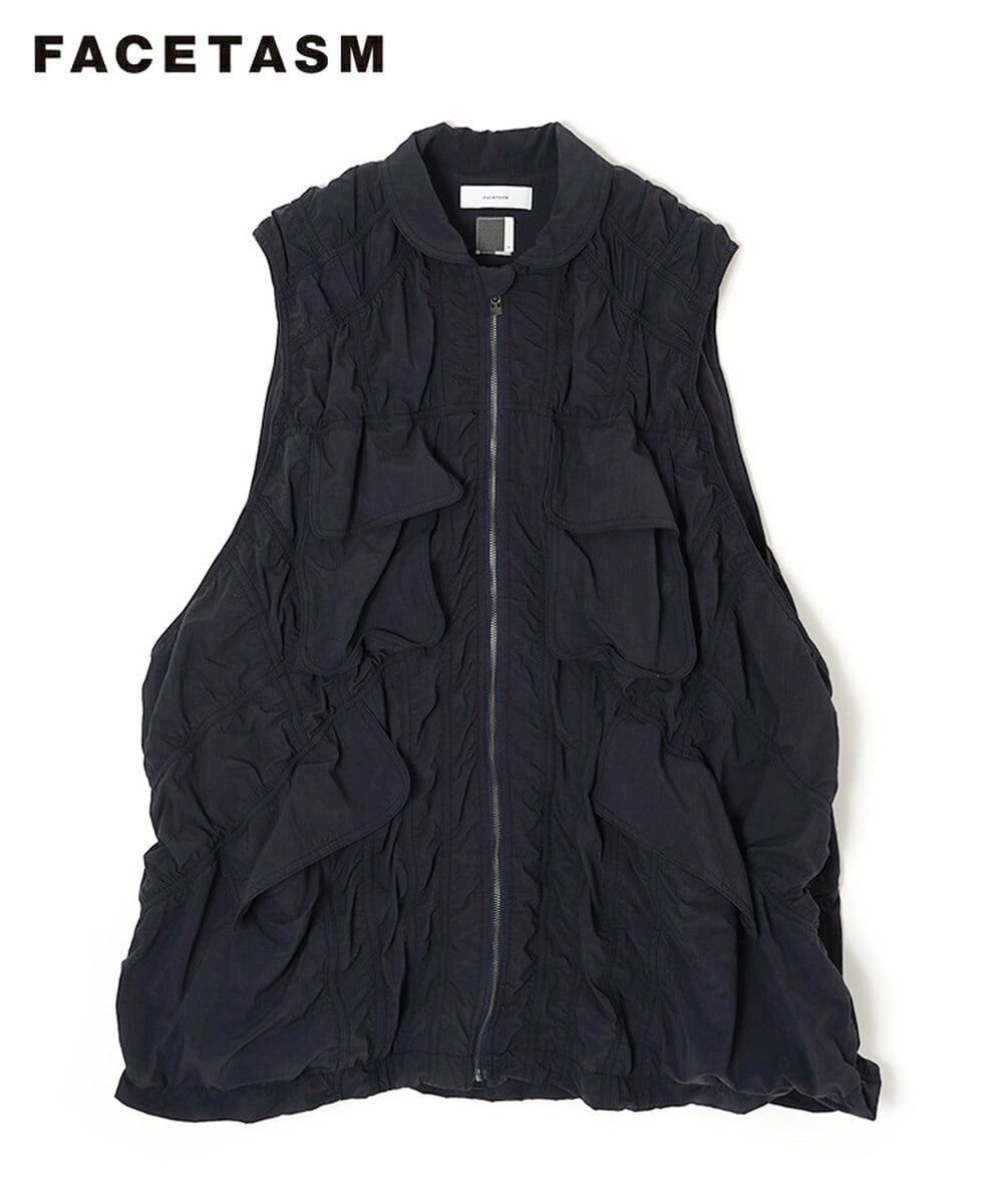 OAMC*Goldwin (オーエーエムシー×ゴールドウィン) vest OAMC*Goldwin (オーエーエムシー×ゴールドウィン) vest