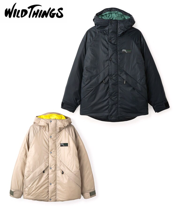 WILD THINGS】LIGHT DENALI JACKET (ライトデナリジャケット) | スタイ