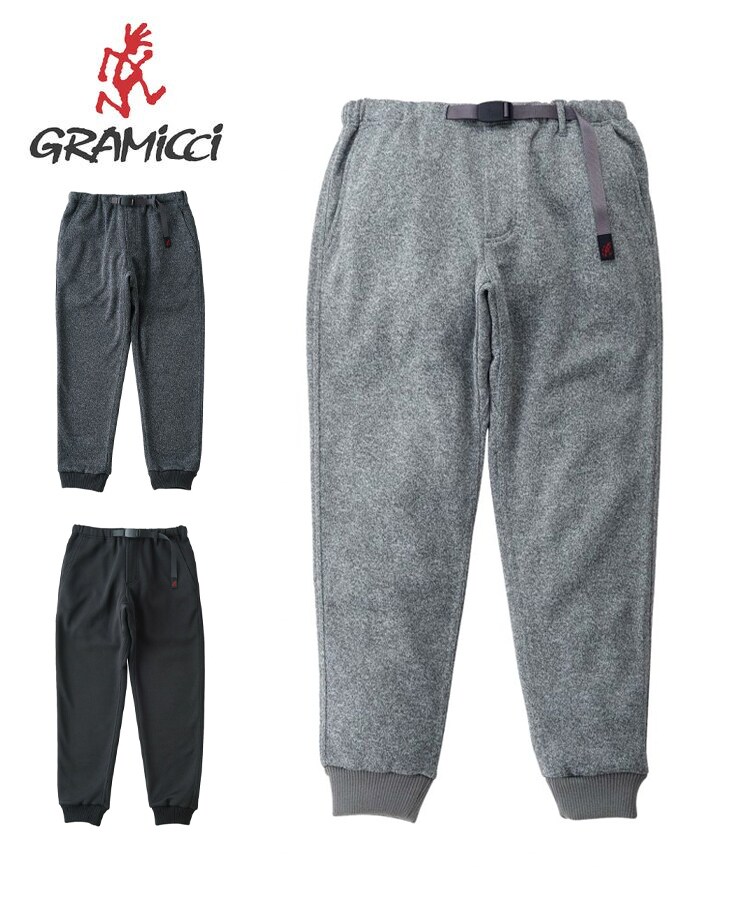 GRAMICCI／グラミチ TECH KNIT NALLOW RIB PANT テックニットナロー