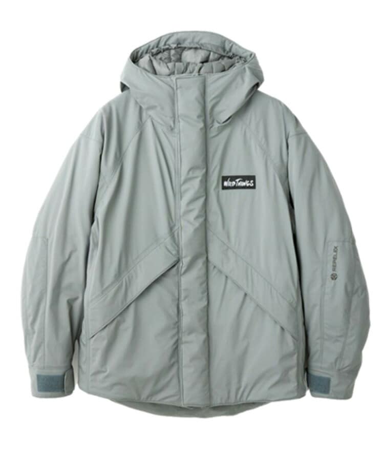 TALKING ABOUT THE ABSTRACTION】3D CROSS PW MA-1 | スタイライズ