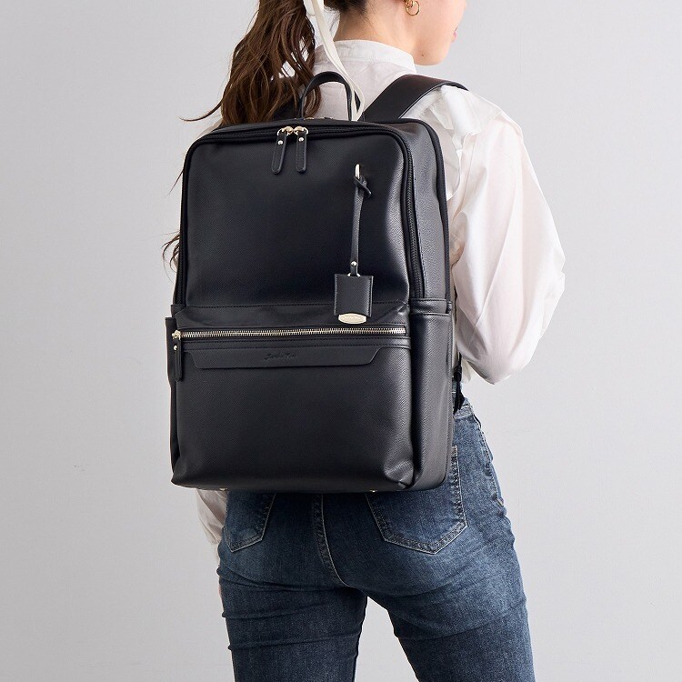 リュック A4収納可能 13.3インチPC 通勤 通学 フレイヤ2 お仕事 16126