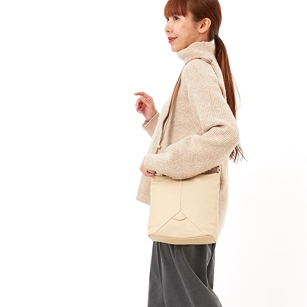 SAS15-01 ショルダーバッグ | アニエスベー ボヤージュ(agnes b.Voyage