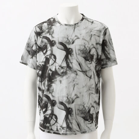 【プーマ／PUMA】RUN FAVORITE AOP GRAPHIC SS Tシャツ | プーマ(PUMA) | 523623 ...