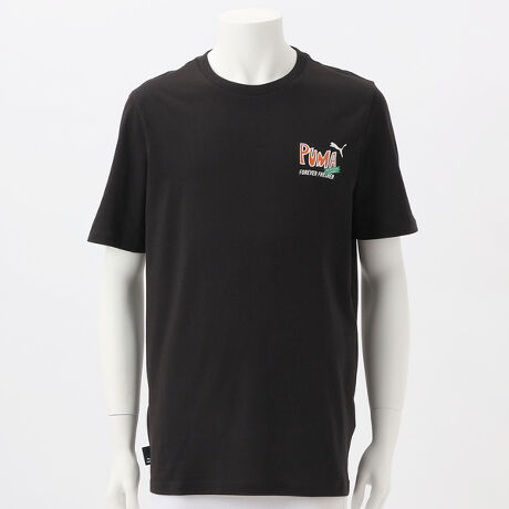 【プーマ／PUMA】GRAPHICS PUMA JUICERY Tシャツ | プーマ(PUMA) | 622743 | ファッション通販 ...