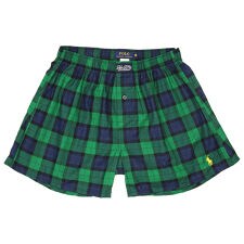 GILBERT PLAID WOVEN BOXER | ポロ ラルフ ローレン(POLO RALPH LAUREN) | マルイウェブチャネル