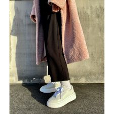 厚底レースアップスニーカー | エスペランサ(ESPERANZA) | マルイウェブチャネル