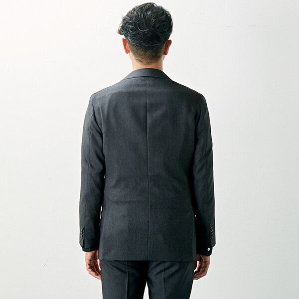 デニムライク/ウォッシャブルスーツ | メンズメルローズ(MEN'S MELROSE