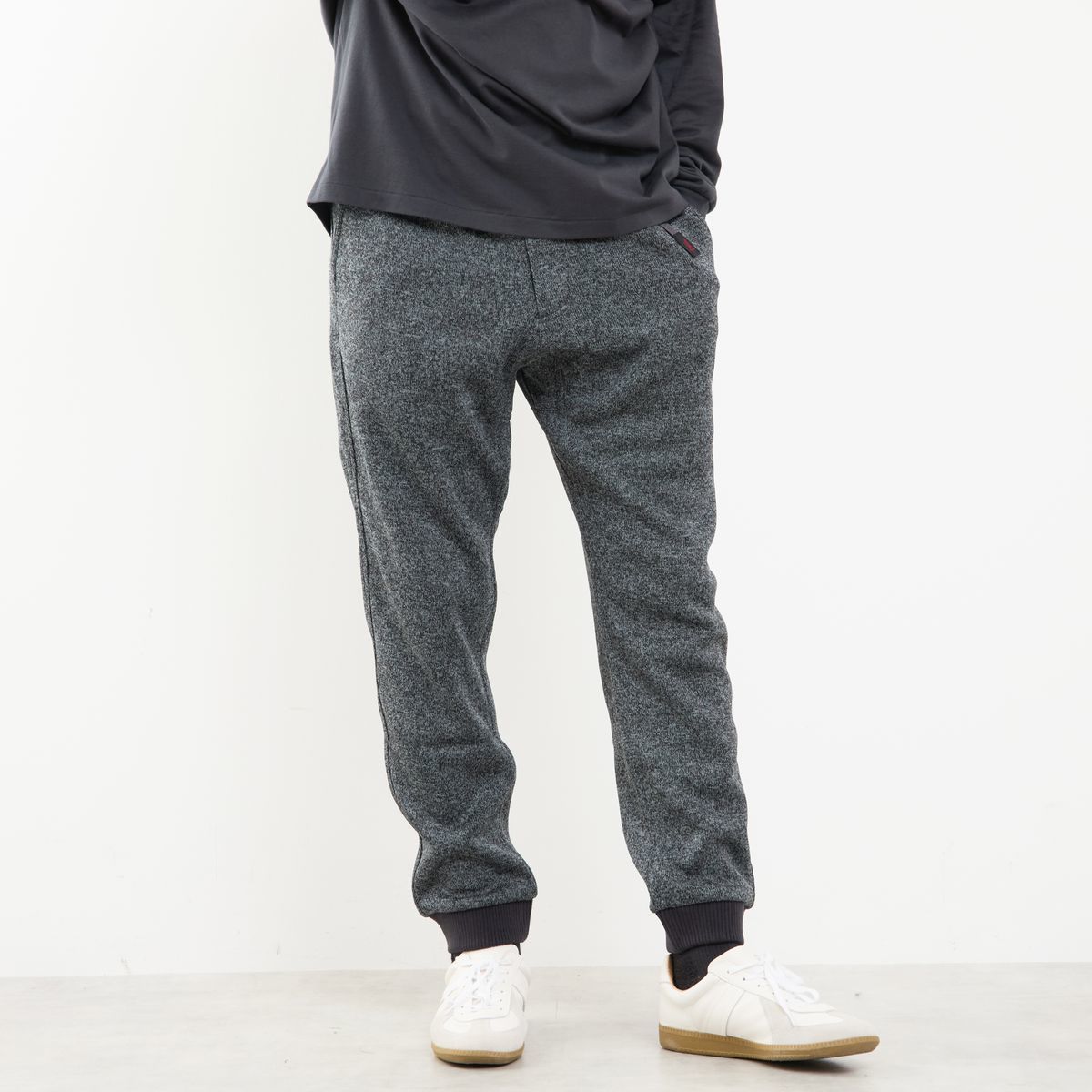 GramicciI/グラミチ】ボンディングニットフリースナローリブパンツ