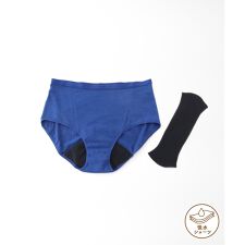 【AISLE/アイル】【吸水ショーツ】Brief | エミリーウィーク(emilyweek) | 21123469000030 ...