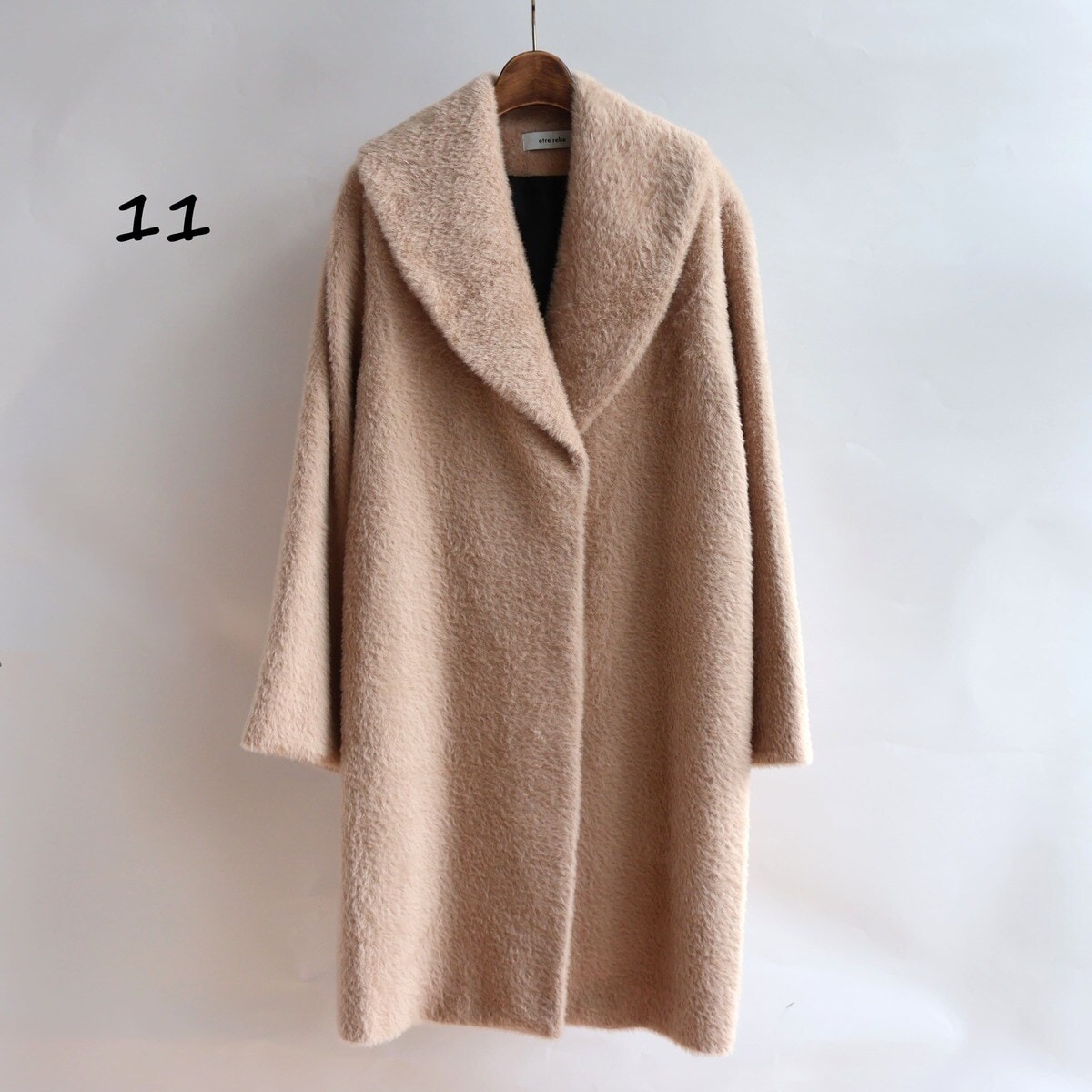 エトレリー(etre relie) レディース アウター・ジャケット・コート の