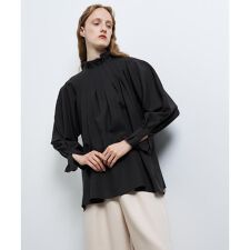 ライトウールタックブラウス | ランバン オン ブルー(LANVIN en Bleu) | マルイウェブチャネル