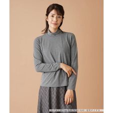 ハイネックカットソー【ROCHAS Premiere】 | レリアン(Leilian) | マルイウェブチャネル