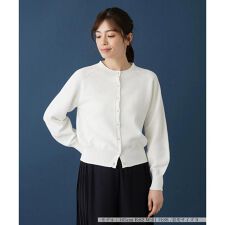 カーディガン【Leilian WHITE LABEL】 | レリアン(Leilian) | マルイウェブチャネル