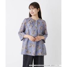 プルオーバーブラウス | レリアン(Leilian) | 0402195 | マルイウェブチャネル