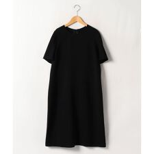 一重仕立てワンピース【STEFANONI 】 | レリアン プラスハウス(Leilian PLUS HOUSE) | 1300557 ...