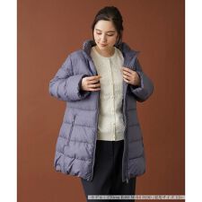 スタンドカラーキルティングハーフコート | レリアン プラスハウス(Leilian PLUS HOUSE) | マルイウェブチャネル