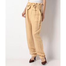 フリルウエストパンツ | アンレクレ(en recre) | 6200235 | ファッション通販 マルイウェブチャネル