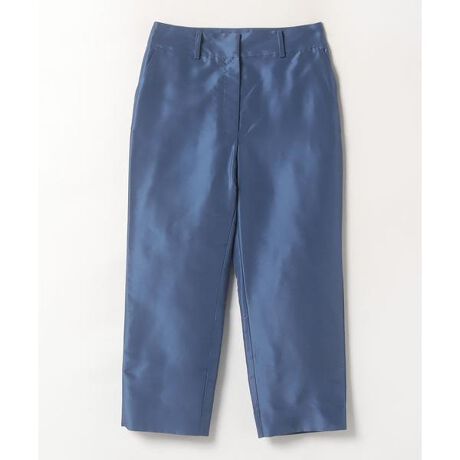 シルククロップド丈パンツ | ランバン コレクション(LANVIN COLLECTION) | 2325401 | ファッション通販 マルイ ...
