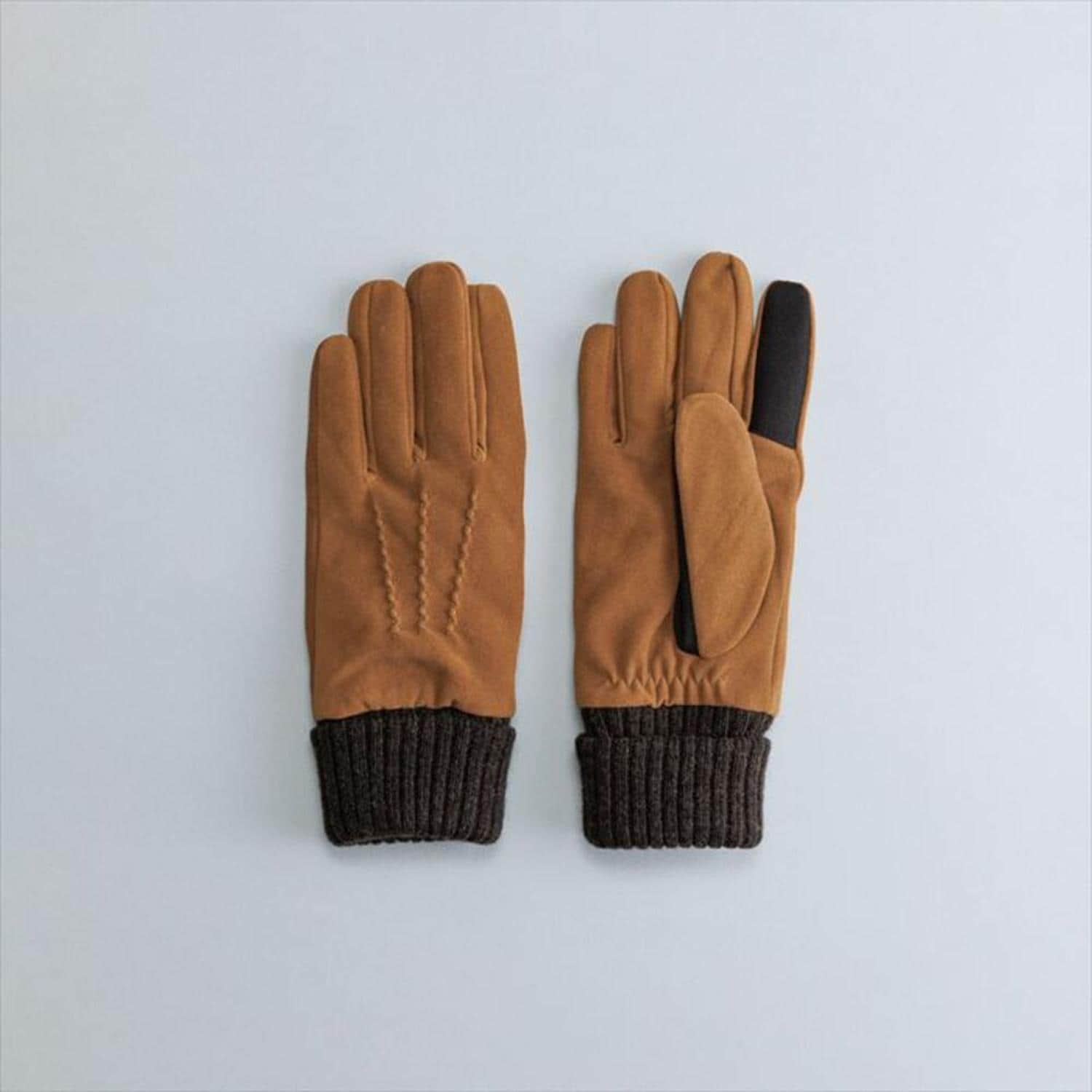 MEN ゴートスエードグローブ タッチパネル対応 | バックヤード