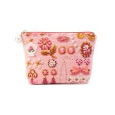 ドレスアップガール 舟型ポーチM L/DUP-257141 | ラブラリー バイ フェイラー(LOVERARY BY FEILER ...