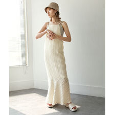 ポコポコキャミワンピース | チルファー(Chillfar) | az22007c | ファッション通販 マルイウェブチャネル