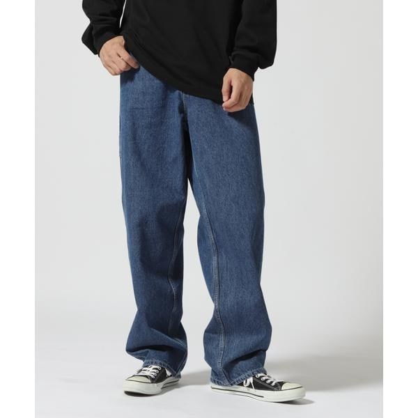 ストームフリースワンプリーツイージーパンツ | ストレッチ/撥水/透湿