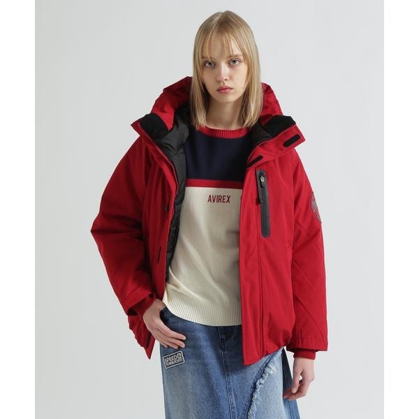 2WAY ピーチスキンステンカラーコート | ユニオンステーション(UNION