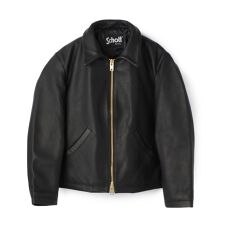 LEATHER SPORT JACKET／レザースポーツジャケット | ショット(Schott) | マルイウェブチャネル
