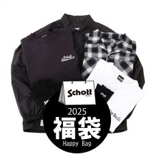 【2025冬福袋】福袋 Schott/ショット 2025 | ショット(Schott) | マルイウェブチャネル