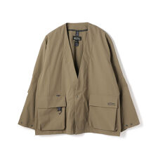 MANASTASH／マナスタッシュ／ST Helens HantenJacket／ヘレンスハンテンジ | エルエイチピー(LHP) | マルイ ...