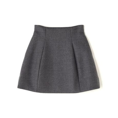 CLANE／クラネ／CONSTRUCTIVE MINISKIRT | エルエイチピー(LHP) | マルイウェブチャネル