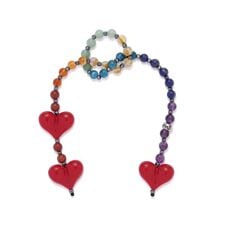 String Ting／ストリングティング／Big Chakra Energy bag Charm | エルエイチピー(LHP) | マルイ ...