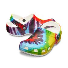 CROCS／クロックス CLASSIC TIE DYE GRAPHIC CLOG／クラシックタイダイ | ビーバー(BEAVER) | マルイ ...
