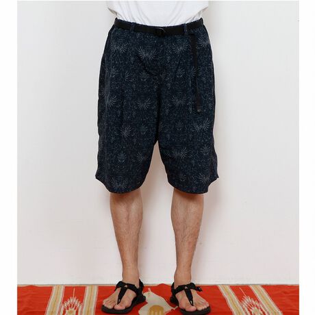 BAMBOO SHOOTS／バンブーシュート ORIGINAL BATIK ROKX SHORTS | ビーバー(BEAVER ...