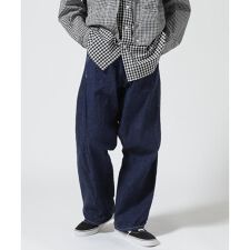 CAL O LINE ／キャルオーライン BARREL PAINTER PANTS | ビーバー(BEAVER) | 7813910251 ...