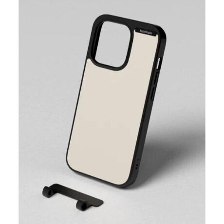 Topologie Bump Phone Cases Black Off White iP13／14 | ビーバー(BEAVER ...