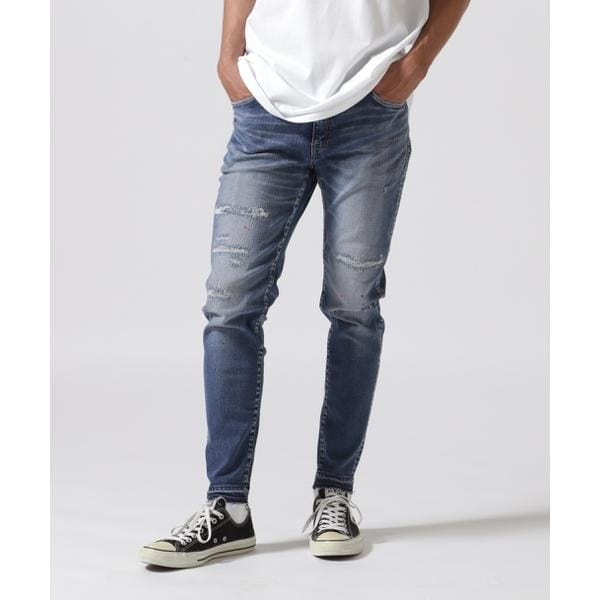 SURT(サート)オーバーダイデニム | ビーセカンド(B'2nd) | マルイ