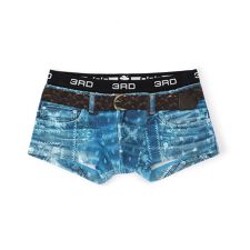 3RDWARE／Bandana Denim UW | ロイヤルフラッシュ(ROYAL FLASH) | マルイウェブチャネル