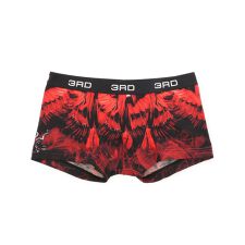 3RDWARE／FUKASHI／RED FEATHER UW | ロイヤルフラッシュ(ROYAL FLASH) | マルイウェブチャネル