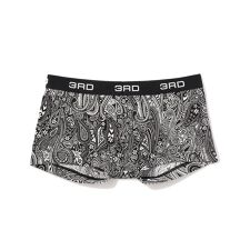 3RDWARE／Paisley Mono UW | ロイヤルフラッシュ(ROYAL FLASH) | マルイウェブチャネル