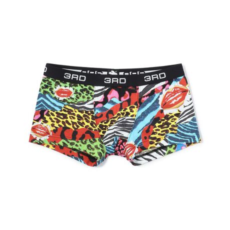 3RDWARE／ サードウェア／ANIMAL PATTERN UW | ロイヤルフラッシュ(ROYAL FLASH) | マルイウェブチャネル