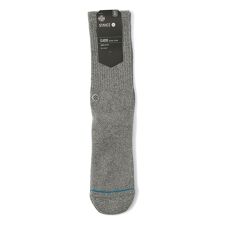 STANCE ／スタンス／ ICON／GREY HEATHER | ロイヤルフラッシュ(ROYAL FLASH) | マルイウェブチャネル