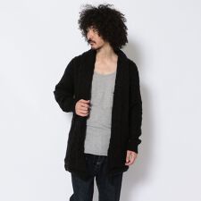 KMRii／ケムリ／CABLE COMBI MOHAIR CD | ロイヤルフラッシュ(ROYAL FLASH) | マルイウェブチャネル