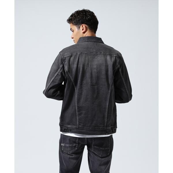 DENHAM／デンハム／AMSTERDAM POCKET DENIM JKT | ロイヤルフラッシュ