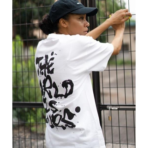 guernika／ゲルニカ／SHINICHIRO INUI×ODDTAXI PRINT TEE 2 | ロイヤル