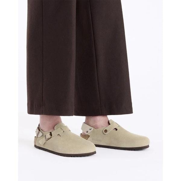 BIRKENSTOCK (ビルケンシュトック) TOKIO LEVE Taupe | エディフィス