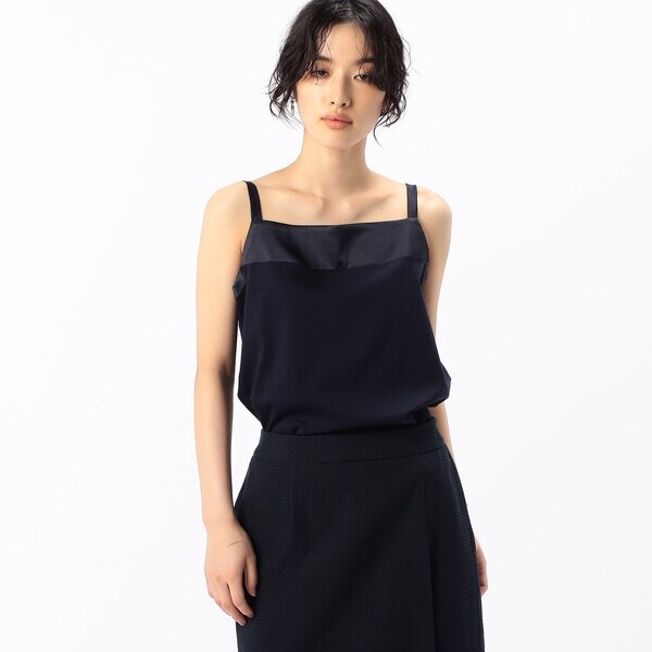 TALLサイズ 〕 【前後2WAY】アルビ二スタスムース キャミソール
